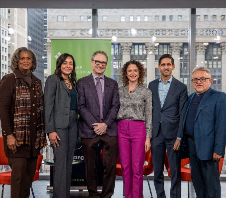 Leadership Greater Chicago - How to Partner